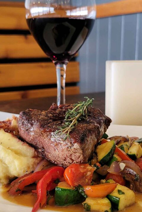Bellingham Food | The Loft Restaurant Bellingham WA
